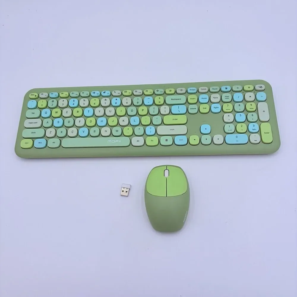MOFii | Computers, Laptops & Parts | Mofii Wireless Keyboard And Mouse ...